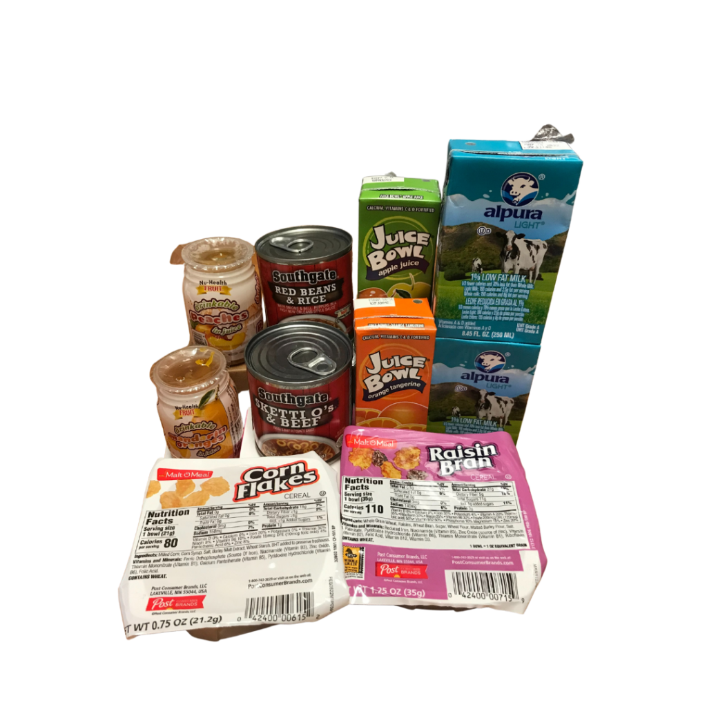 Kids Backpack Program - Coastal Bend Food Bank